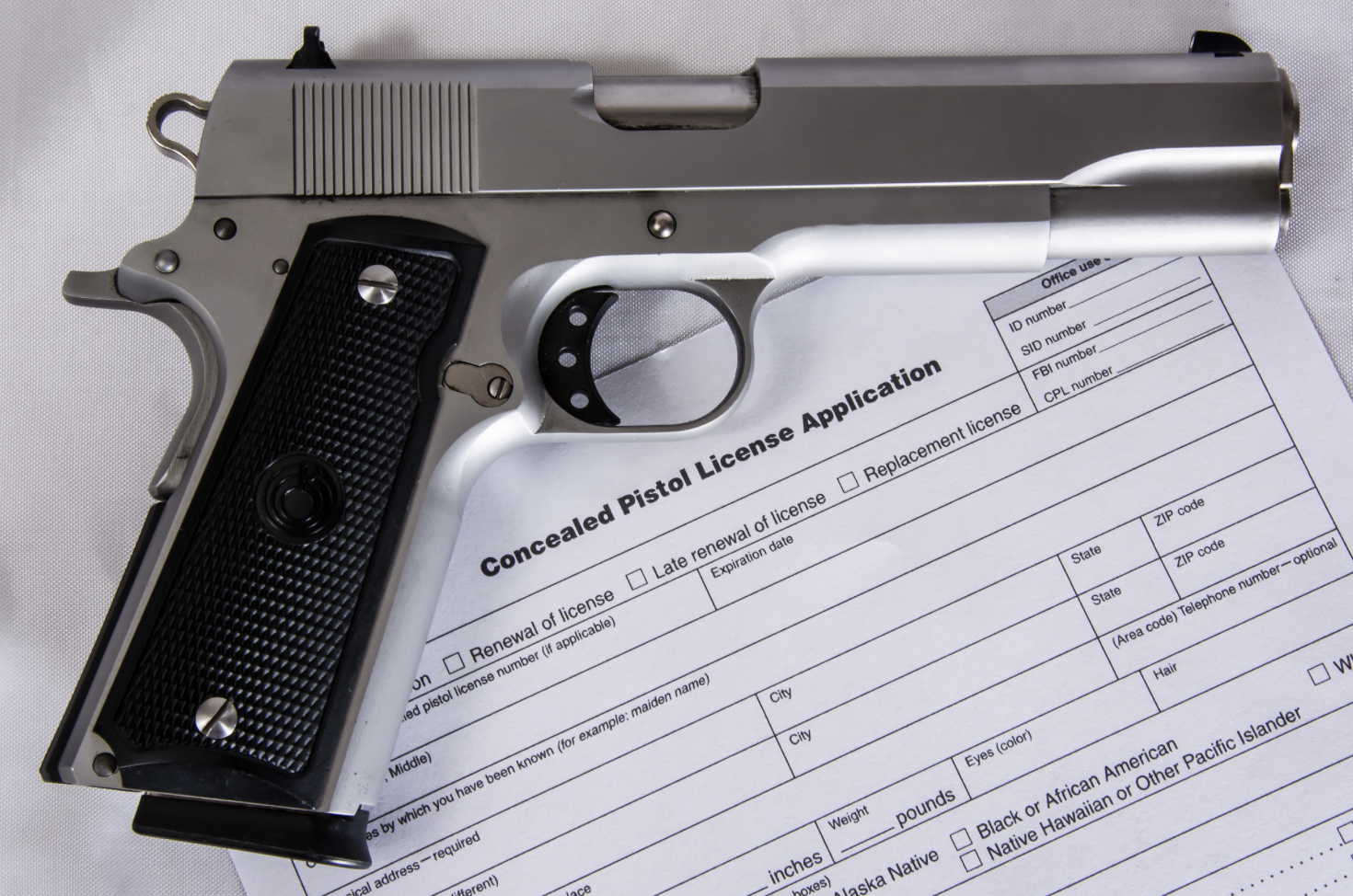 TN/MS Dept. of Safety Enhanced Concealed Carry Course – Caliber ...