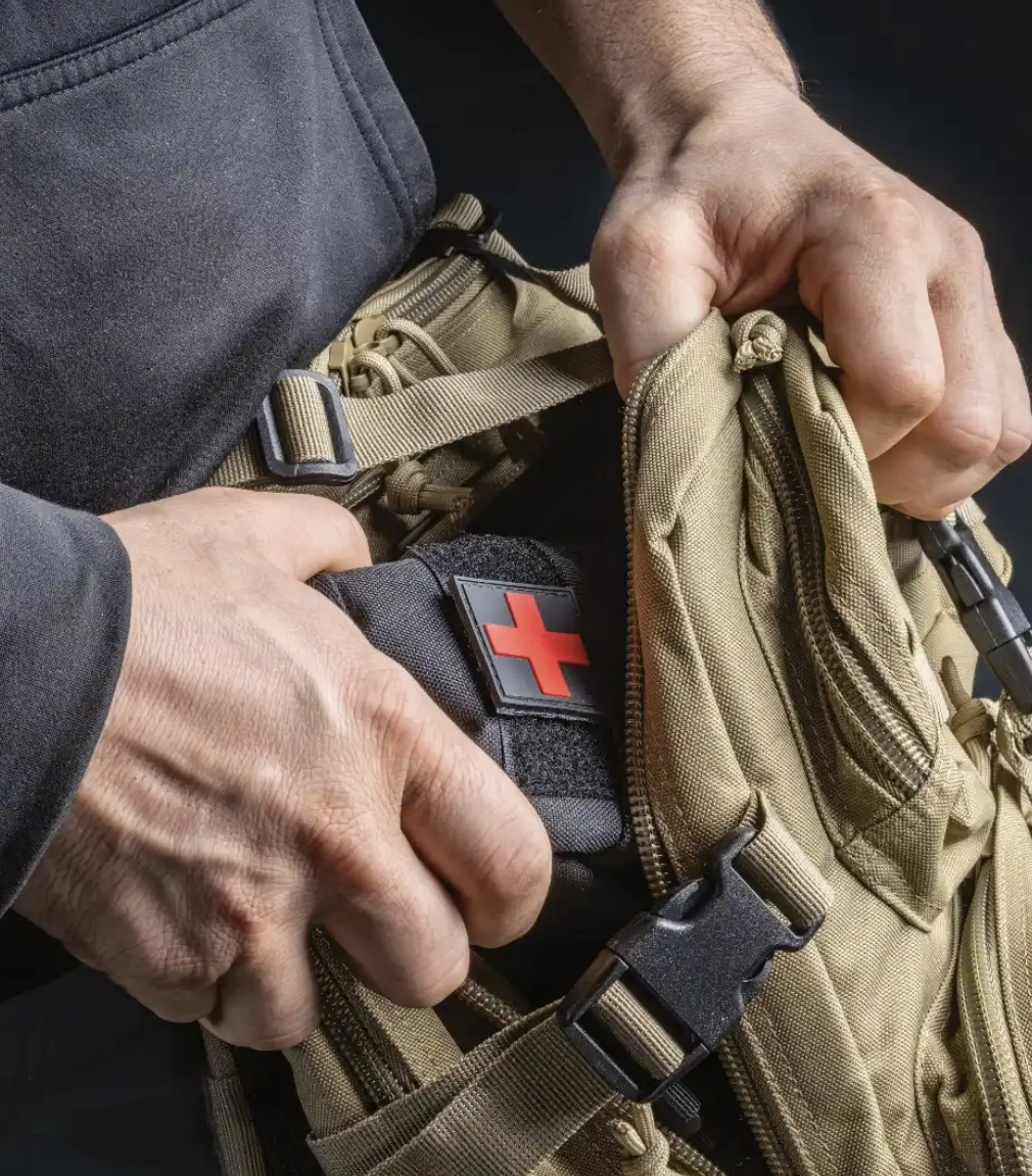 Emergency First Aid & CPR – Caliber Firearms Academy